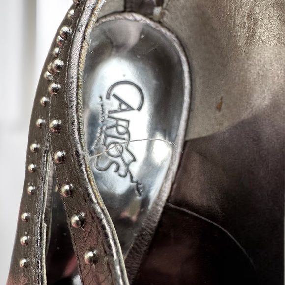 Carlos by Carlos Santana | Shoes | Nwt Carlos By Carlos Santana ...
